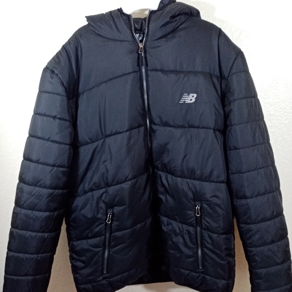 New Balance | Jackets & Coats | New Balance Puffer Coat | Poshmark